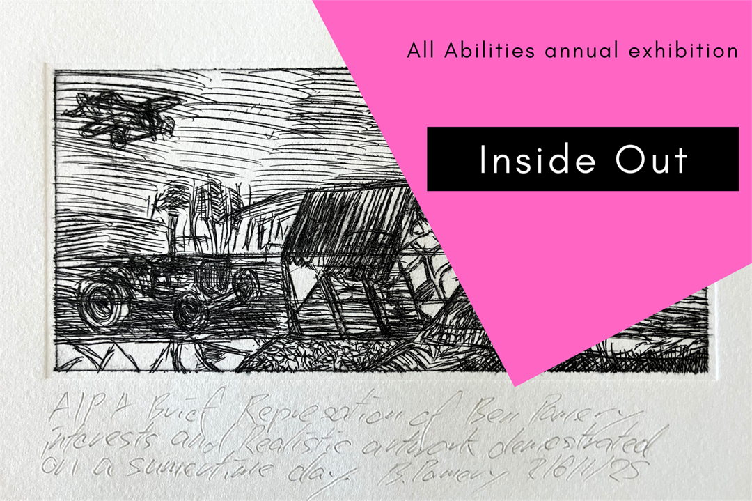 Drypoint Etching Workshop with Rory Carter Portland Arts Centre