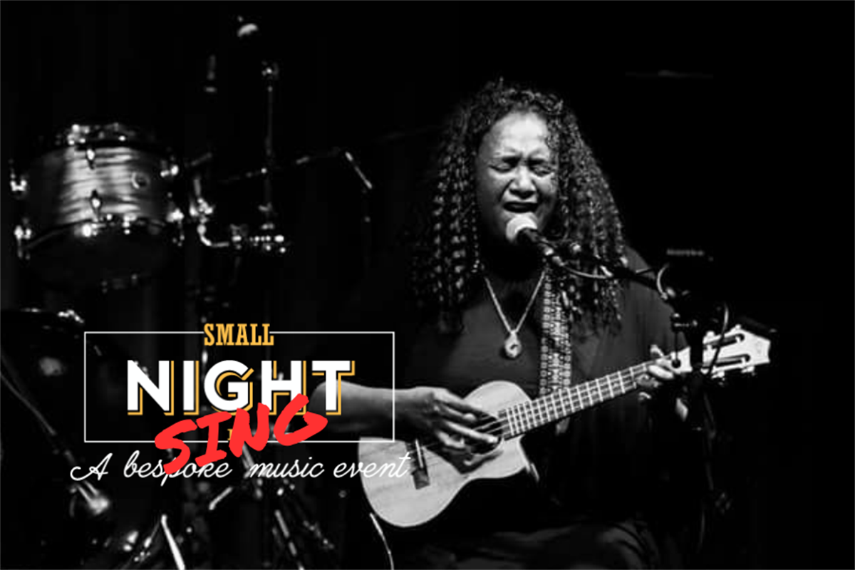 Small Night Sing Harmony Workshop Portland Arts Centre